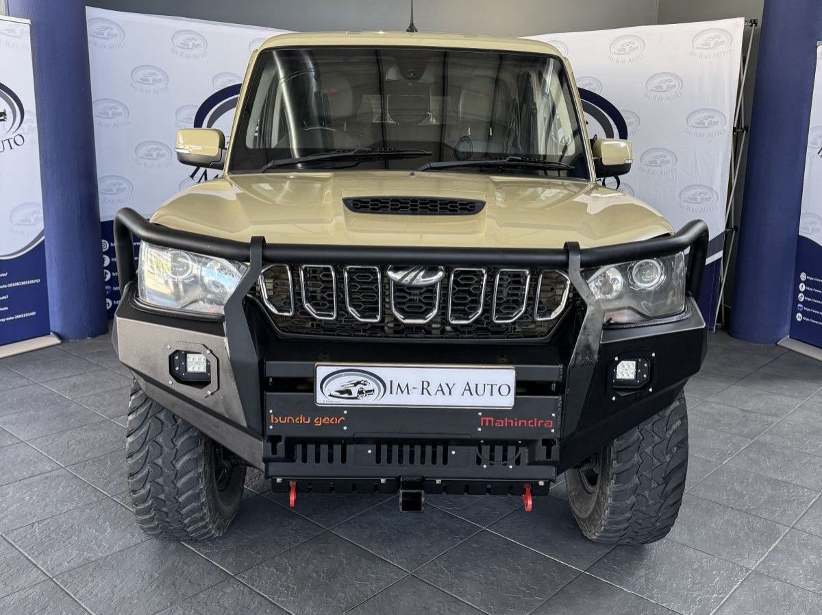 2023 Mahindra PIK UP 2.2 Mhawk S11 Dawn 4X4 A/T P/U D/C for sale | 51 ...