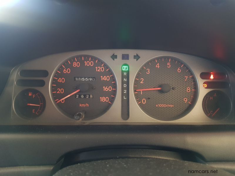 1998 Toyota Corolla RXI 20valve for sale | 115 000 Km | Automatic ...