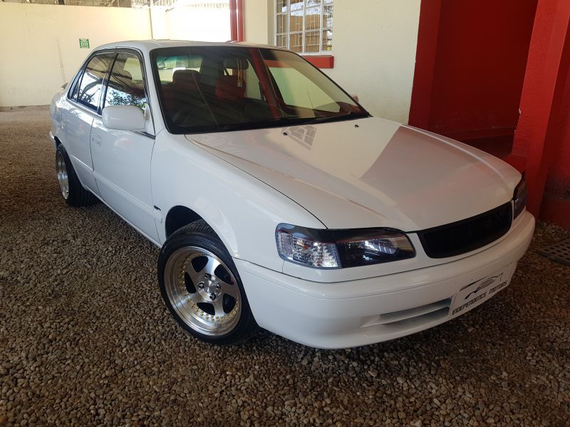 1998 Toyota Corolla RXI 20valve for sale | 115 000 Km | Automatic ...