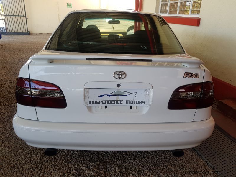 1998 Toyota Corolla RXI 20valve for sale | 115 000 Km | Automatic ...