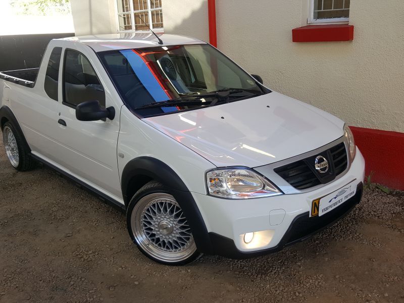 2015 Nissan NP200 1.6S for sale | 31 933 Km | Manual transmission ...