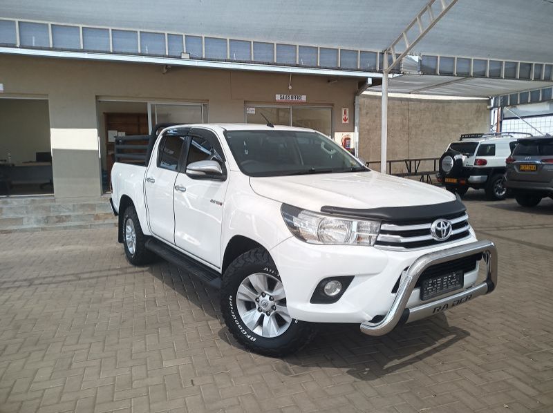 Indongo Auto Windhoek - Used cars for sale in Windhoek