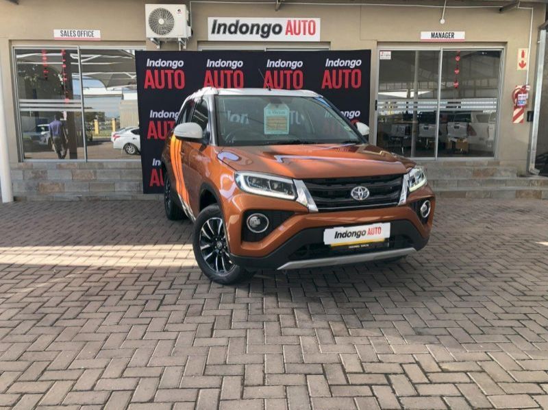 Used Toyota for sale in Windhoek - Indongo Auto Namibia