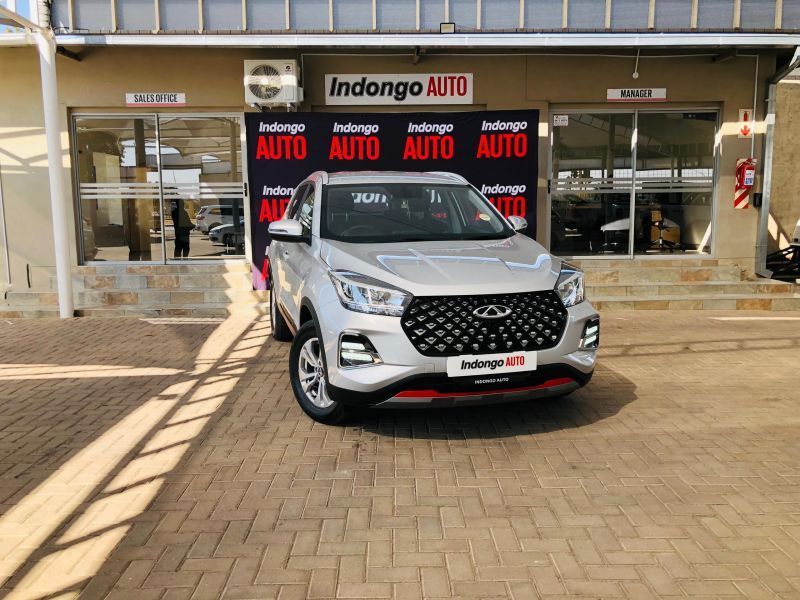 2023 Chery Tiggo 4 Pro 1.5 Lit Cvt for sale | 9 000 Km | Automatic ...