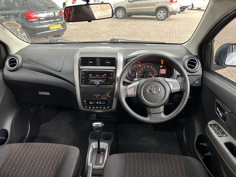 2021 Toyota Agya 1.0 for sale | 33 000 Km | Automatic transmission ...