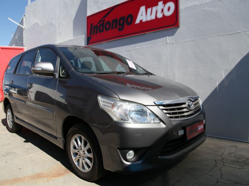 Used Toyota for sale in Windhoek - Indongo Auto Namibia