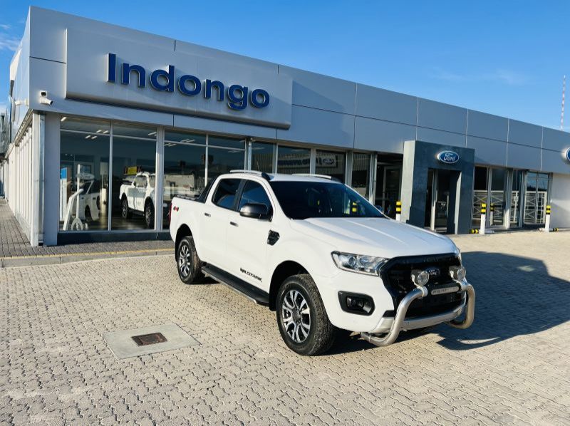 Used Ford for sale in Oshakati - Indongo Ford Namibia