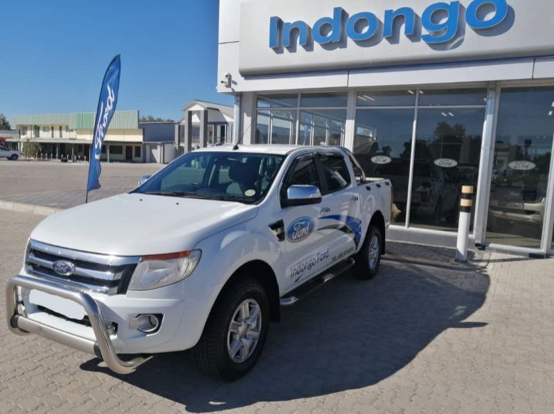 Used Ford for sale in Oshakati - Indongo Ford Namibia