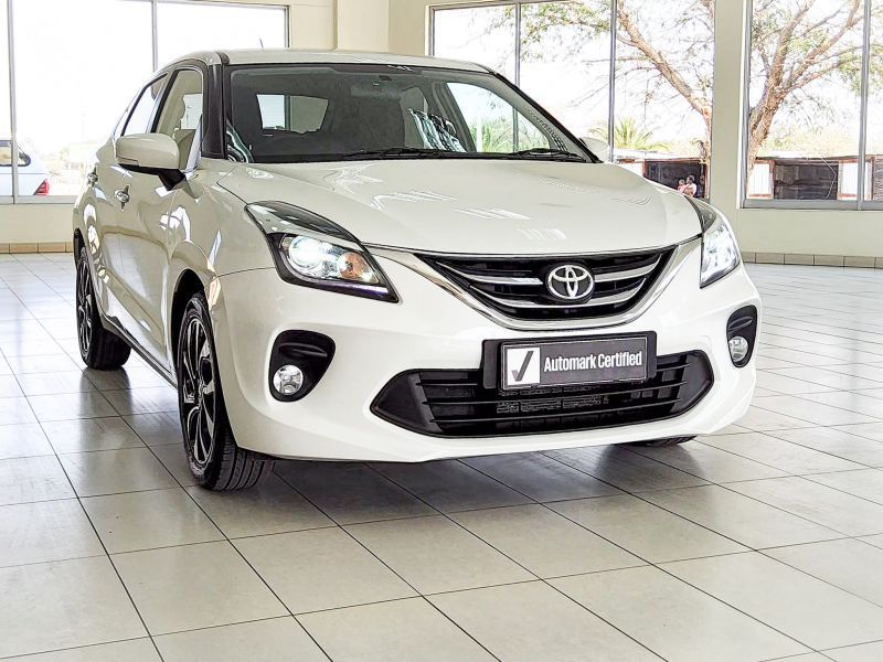 2022 Toyota Starlet for sale | 99 800 Km | Manual transmission ...