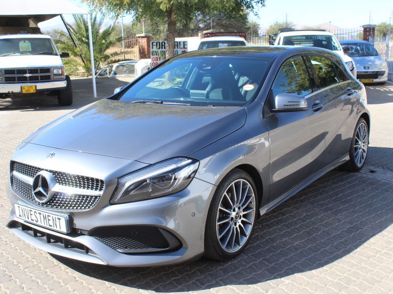 2018 Mercedes-Benz A200 AMG for sale | 32 000 Km | Automatic ...