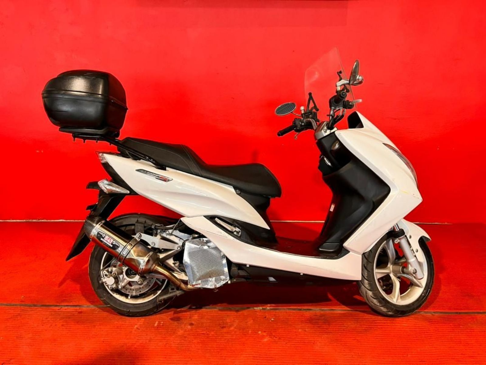 1992 Yamaha MAJESTY 155S for sale | 42 684 Km | transmission - Jan ...