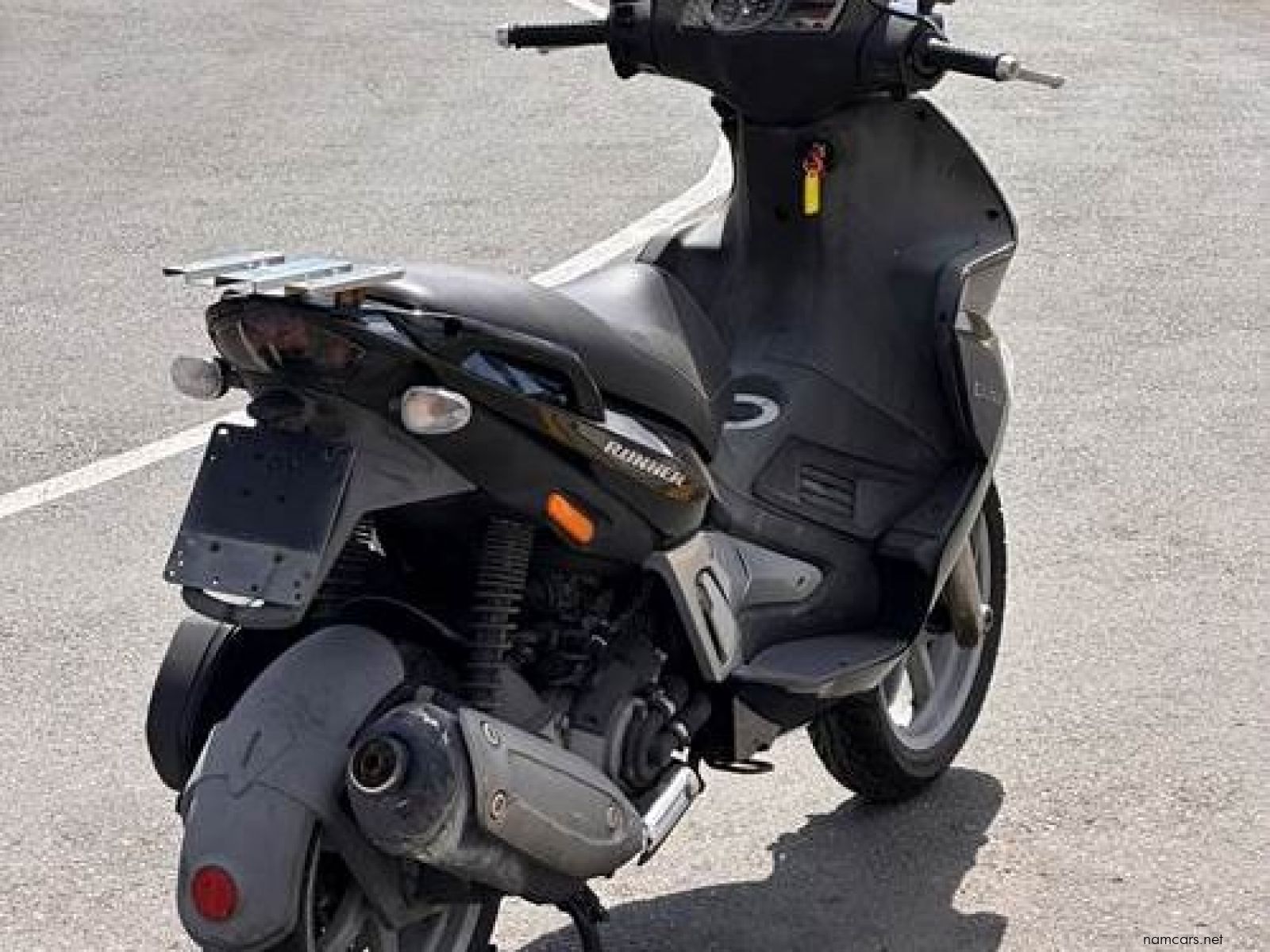 2006 Gilera Runner VXR200 RST for sale | 12 570 Km | transmission - Jan ...