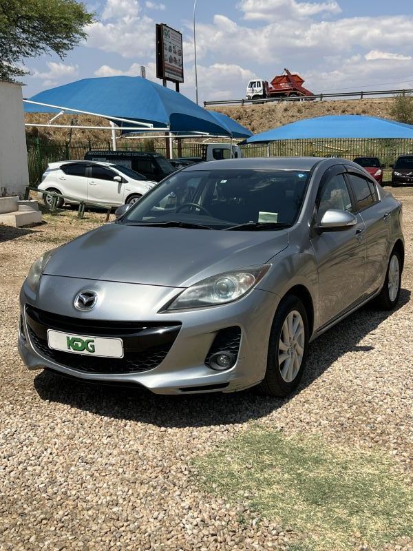 2012 Mazda Axela for sale | 64 300 Km | Automatic Tiptronic ...