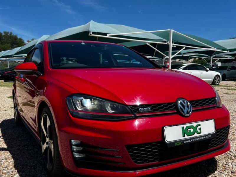 2016 Volkswagen Golf 7 GTI for sale | 78 945 Km | DSG transmission ...