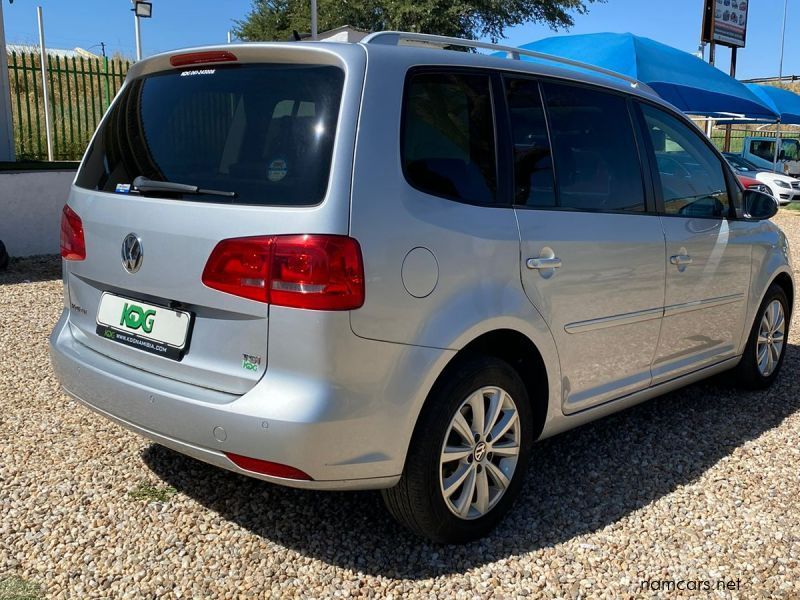 2012 Volkswagen Touran for sale | 79 490 Km | DSG transmission - KDG ...