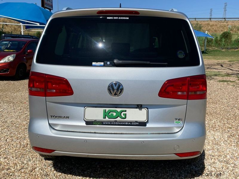 2012 Volkswagen Touran for sale | 79 490 Km | DSG transmission - KDG ...