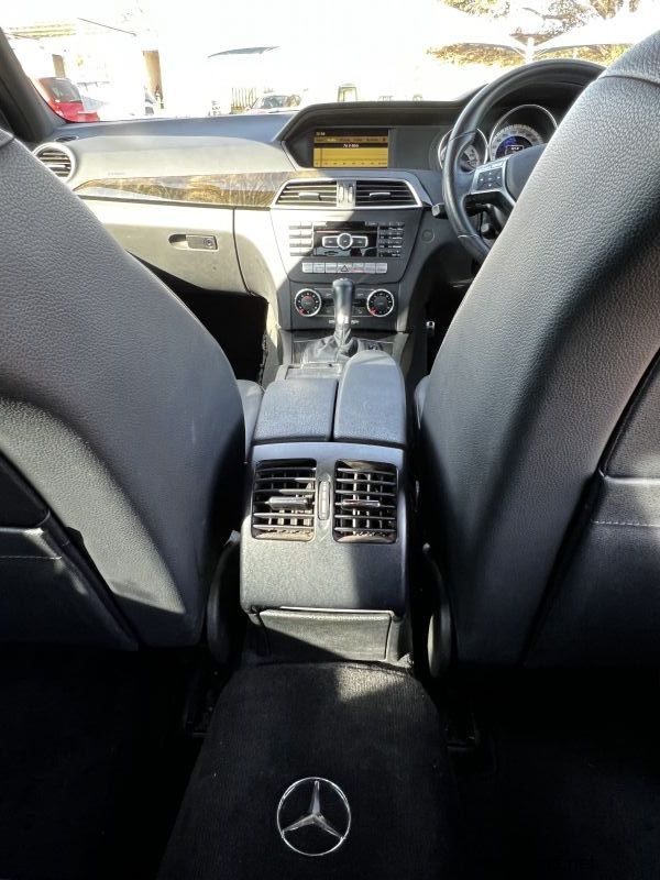 2011 Mercedes-Benz C250 for sale | 102 812 Km | Automatic transmission ...