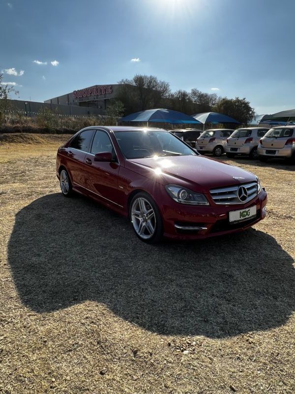 2011 Mercedes-Benz C250 for sale | 102 812 Km | Automatic transmission ...