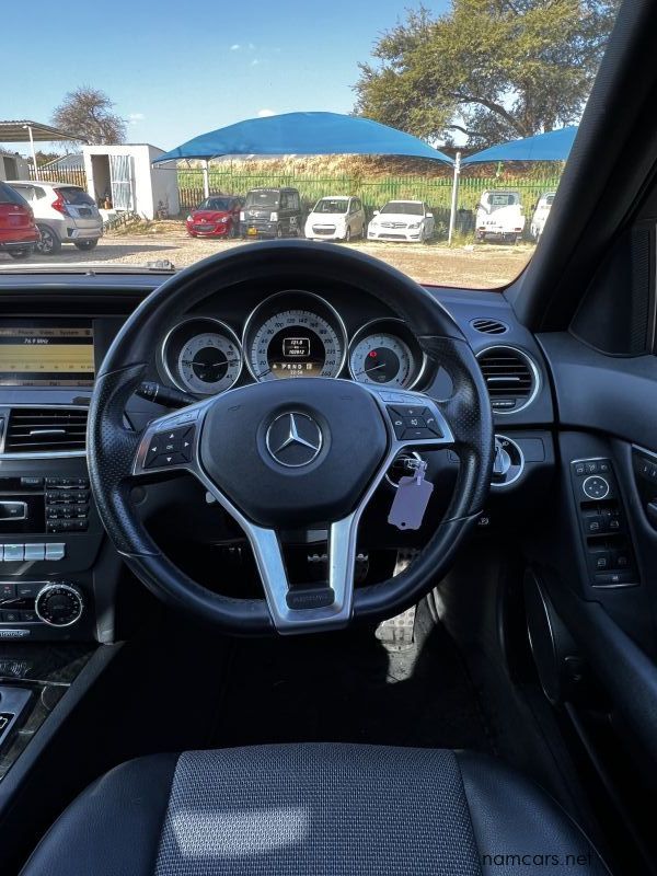 2011 Mercedes-Benz C250 for sale | 102 812 Km | Automatic transmission ...