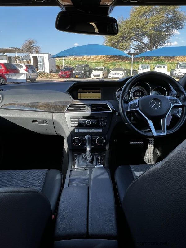 2011 Mercedes-Benz C250 for sale | 102 812 Km | Automatic transmission ...