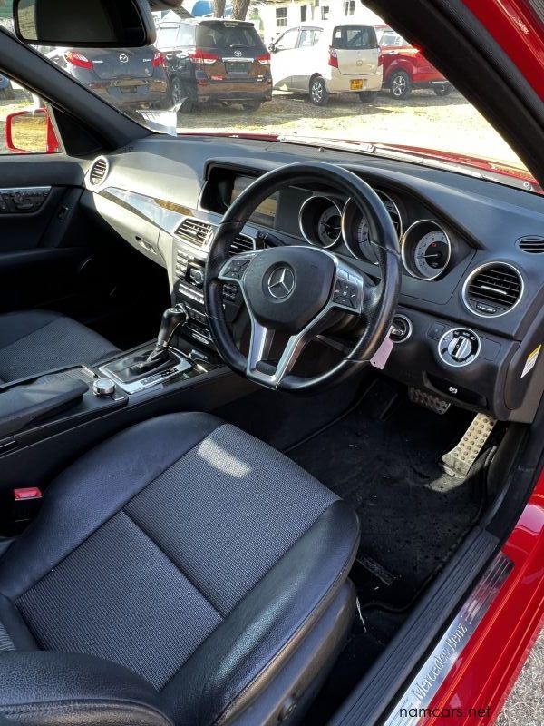 2011 Mercedes-Benz C250 for sale | 102 812 Km | Automatic transmission ...