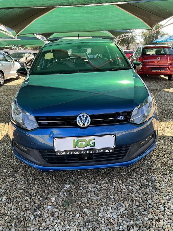 2015 Volkswagen Polo GT for sale | 76 000 Km | DSG transmission - KDG ...