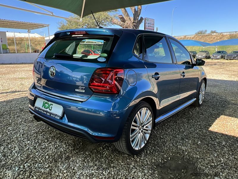 2015 Volkswagen Polo GT for sale | 76 000 Km | DSG transmission - KDG ...