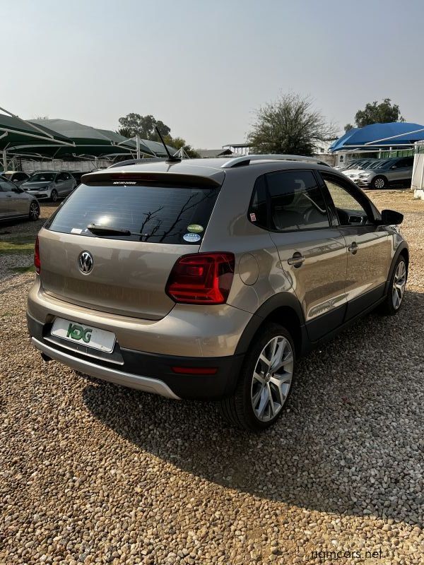 2014 Volkswagen Cross polo for sale | 88 650 Km | Automatic Tiptronic ...