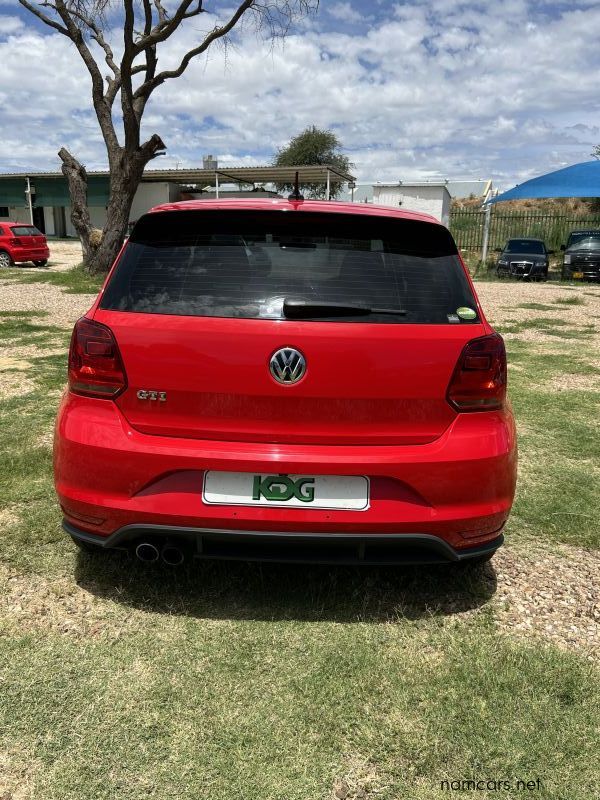 2015 Volkswagen Polo GTI for sale | 95 180 Km | DSG transmission - KDG ...