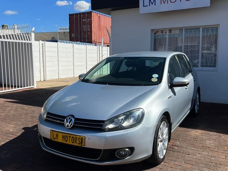 2012 Volkswagen Golf 6 1.4 TSI Comfortline (Import) for sale | 130 000 ...