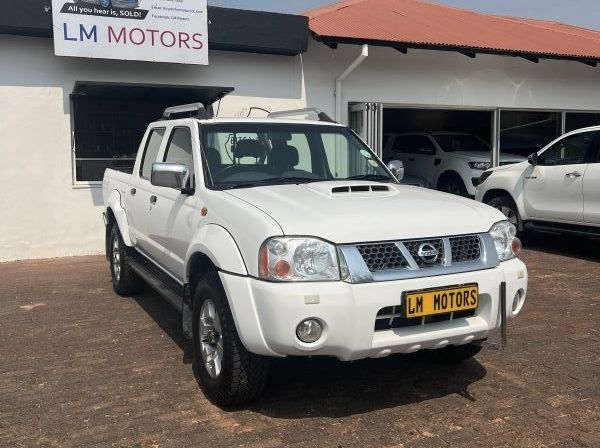 Used Nissan for sale in Windhoek - LM Motors Namibia