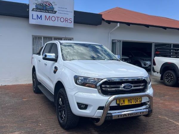 Used Ford for sale in Windhoek - LM Motors Namibia