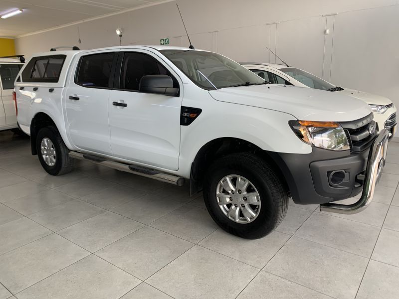 2015 Ford RANGER 2.2 D/CAB 2X4 for sale | 122 000 Km | Manual ...
