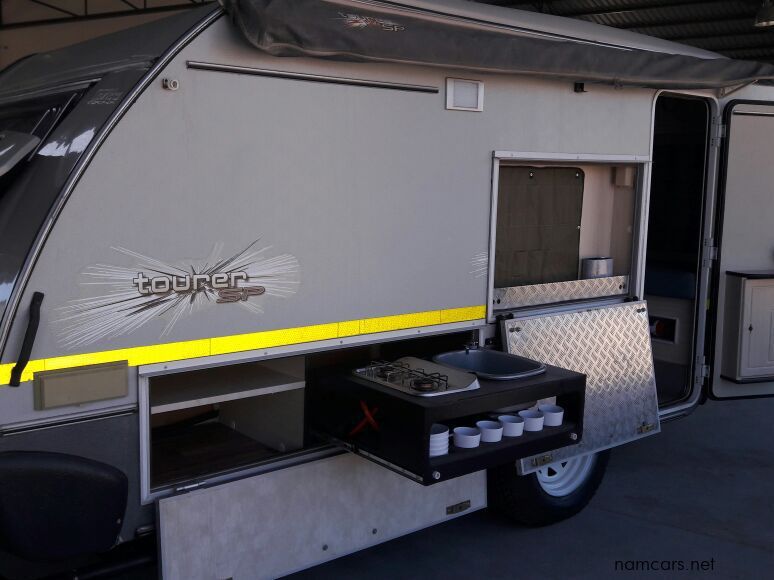 2012 Sprite Tourer SP Offroad Caravan for sale | Brand New ...