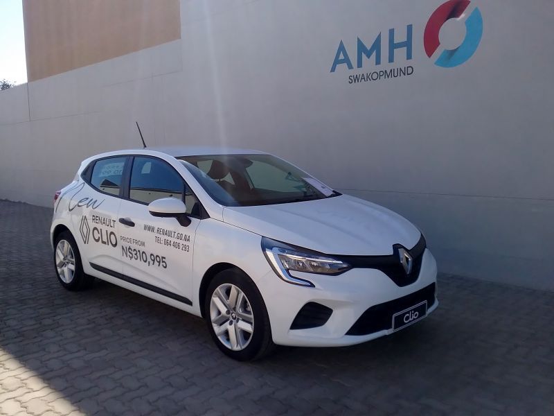 2022 Renault Clio V 1.0 Life for sale | 40 Km | Manual transmission - M ...