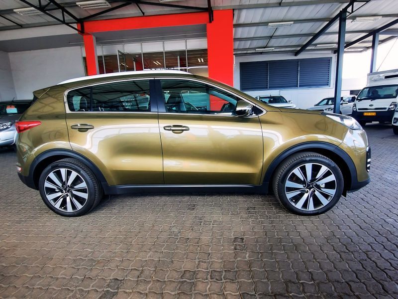 2018 Kia Sportage 2.0 Ex+ A/t for sale | 75 000 Km | Automatic ...