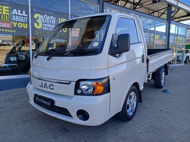 2021 JAC X200 2.8 TD S/C D/S for sale | 60 000 Km | Manual transmission ...