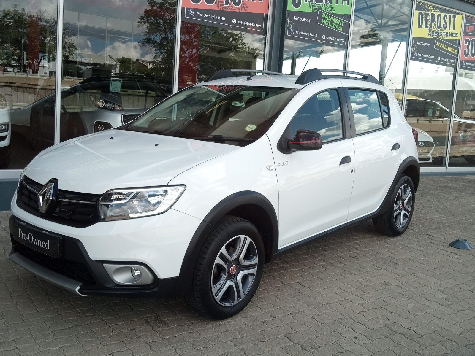 2019 Renault Sandero 900t Stepway Plus for sale | 39 600 Km | Manual ...