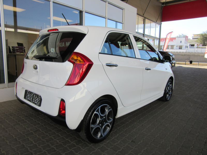 2017 Kia Picanto 1.2 Ex A/t for sale | 5 600 Km | Automatic ...