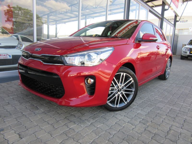 2019 Kia Rio 1.4 Tec 5dr for sale | 15 000 Km | Manual transmission - M ...