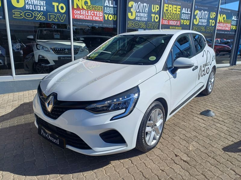 2022 Renault Clio 1.0 Turbo Life for sale | 28 000 Km | Manual ...