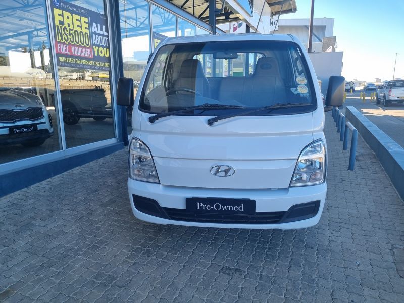 2021 Hyundai H100 2.6D F/C D/S for sale | 123 000 Km | Manual ...