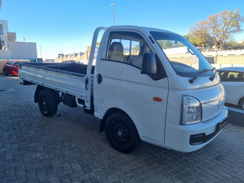 2021 Hyundai H100 2.6D F/C D/S for sale | 123 000 Km | Manual ...