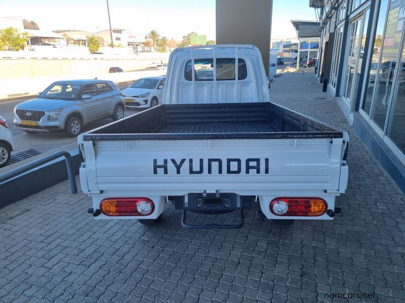 2021 Hyundai H100 2.6D F/C D/S for sale | 123 000 Km | Manual ...