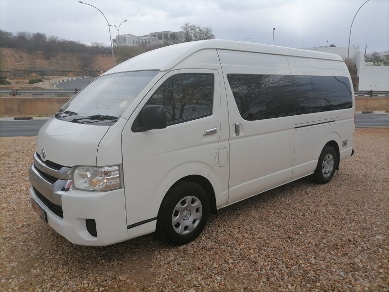 2014 Toyota Quantum for sale | 187 000 Km | Manual transmission - MJR ...