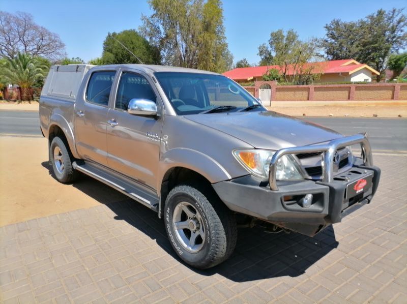 Bakkie Double Cab for sale in Windhoek, Namibia - MJR Exclusive Trading ...