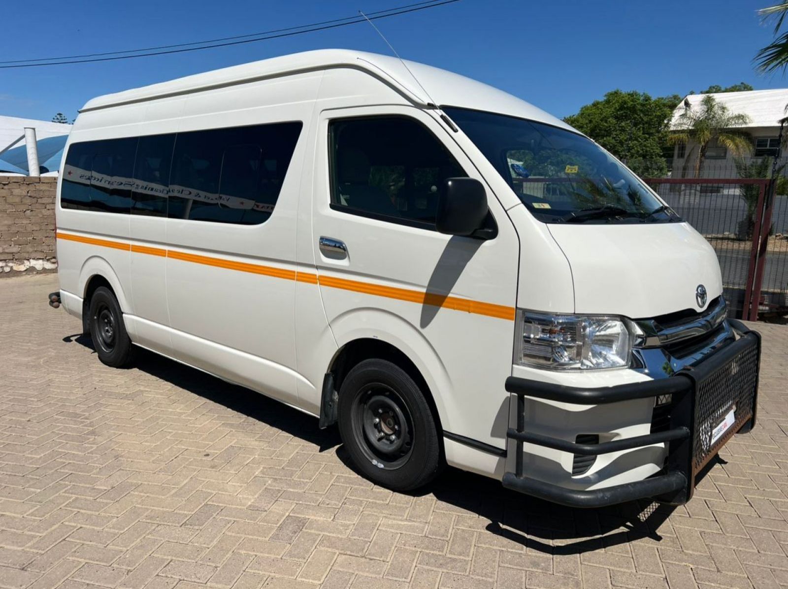 Minibus for sale in Windhoek, Namibia - Millennial Cars Namibia