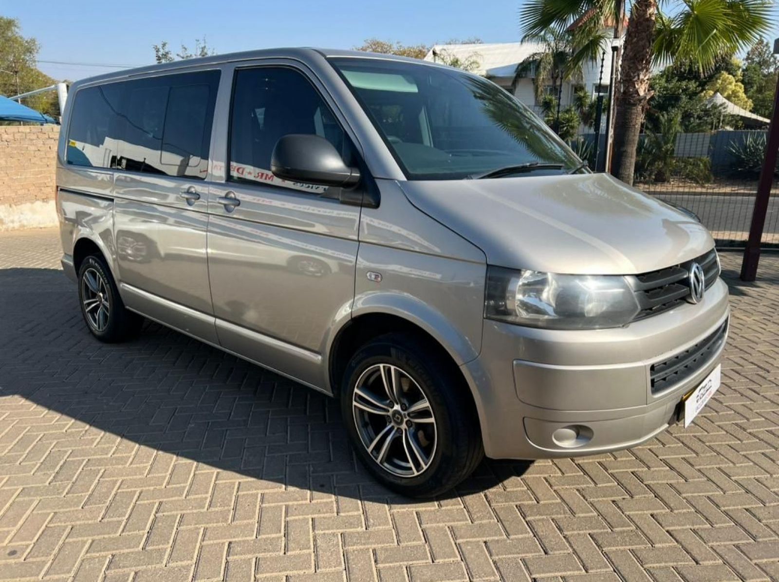 Minibus for sale in Windhoek, Namibia - Millennial Cars Namibia