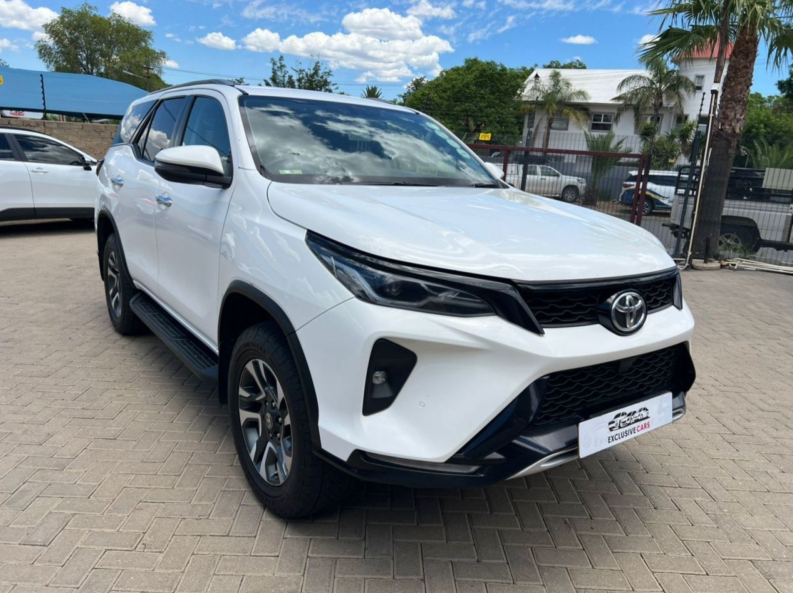 Used Toyota for sale in Windhoek - Millennial Cars Namibia
