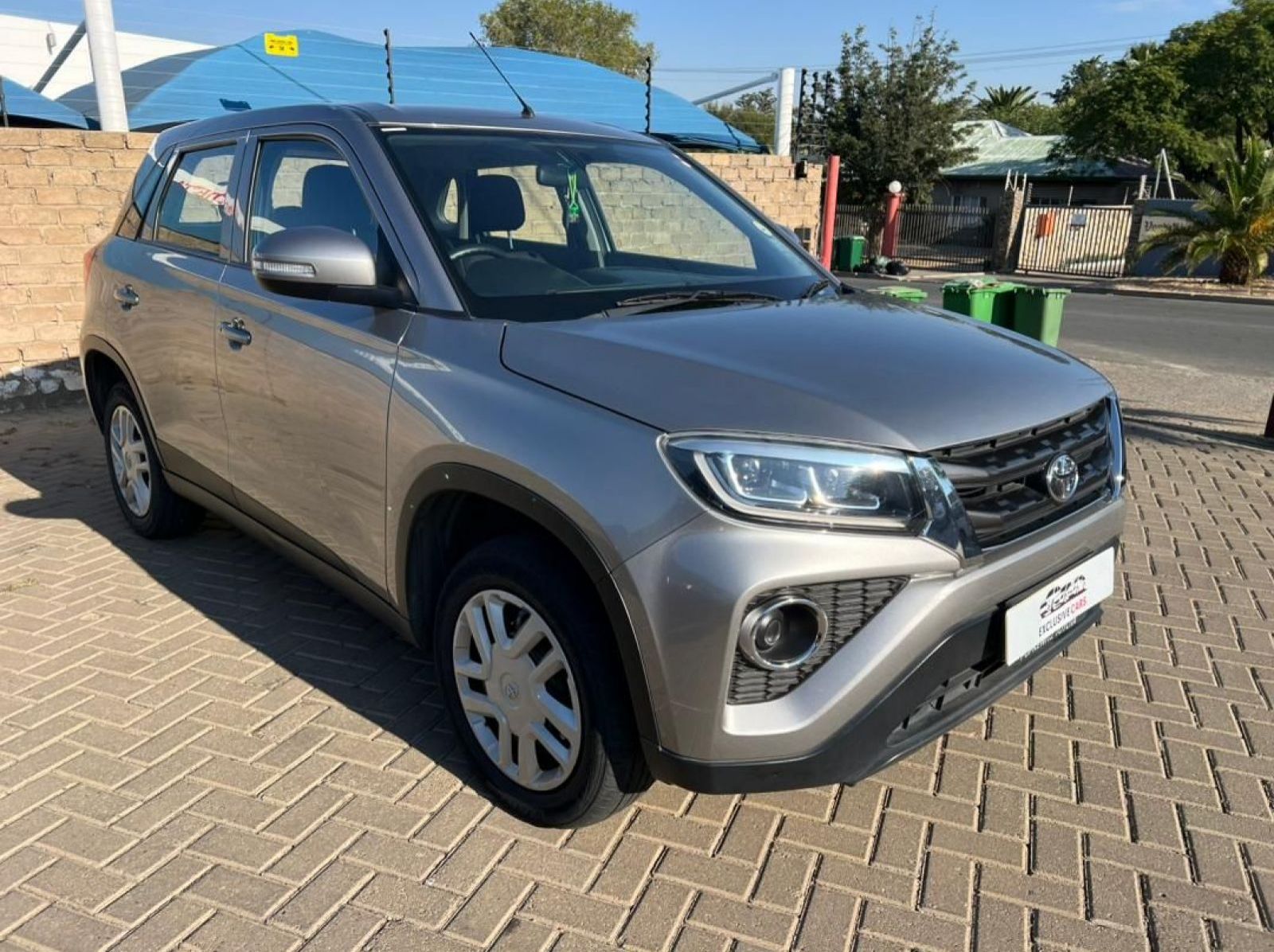 Used Toyota for sale in Windhoek - Millennial Cars Namibia